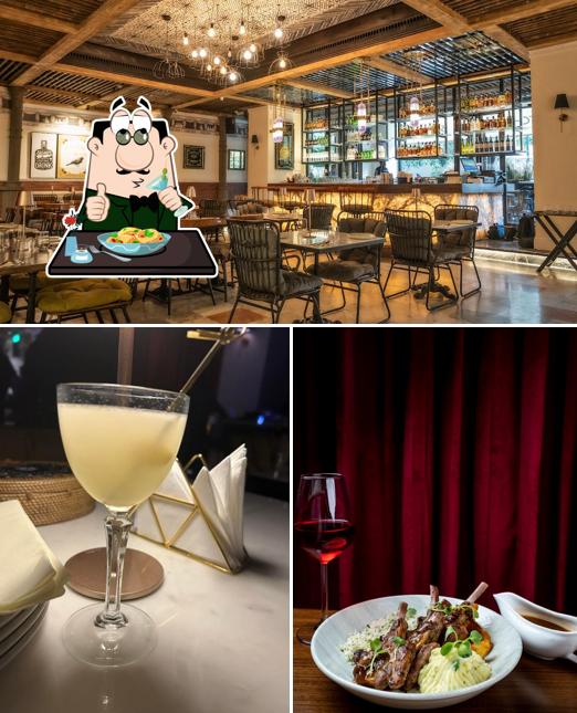Sitch Cocktailors, Gurugram - Restaurant menu and reviews