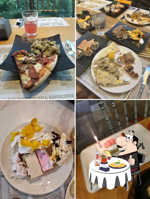 The Alley, BGC, Taguig, Buendia - Restaurant menu, prices and reviews