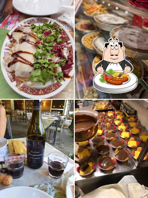 Trattoria Zanichelli restaurant, Maranello - Restaurant menu and reviews