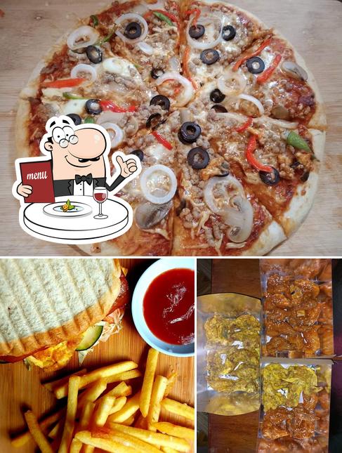 Tsaakuila Milktea and Snacks, Dasol - Restaurant menu, prices and reviews