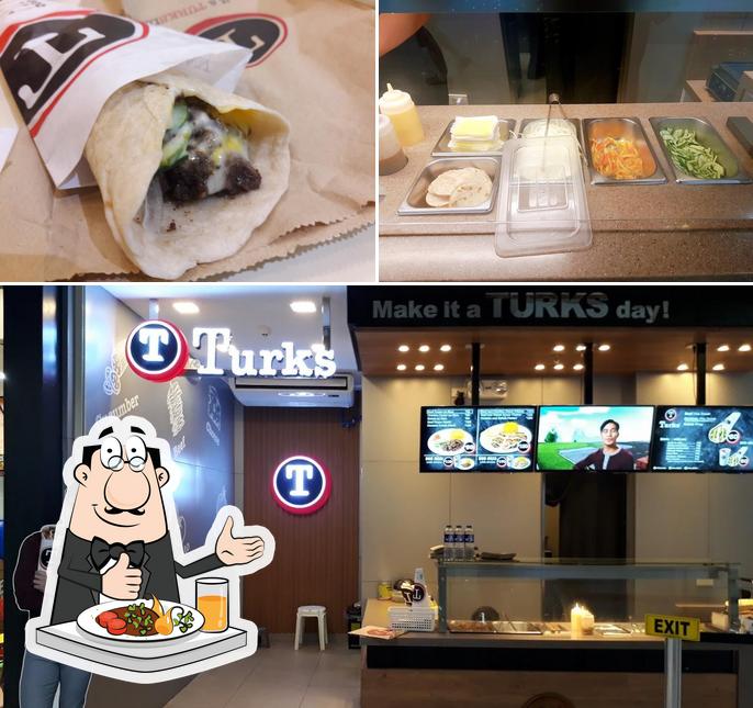 Turks Shawarma restaurant, Mandaluyong - Restaurant menu and reviews