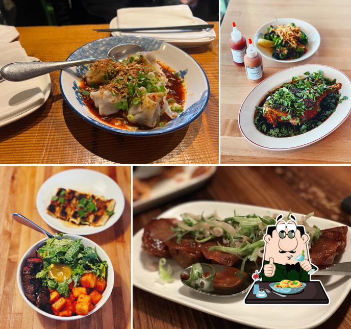 Revel, Seattle - Restaurant menu, prices and reviews