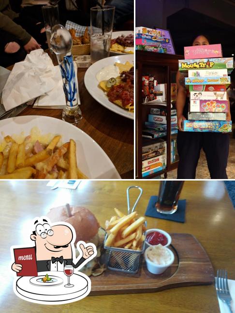 SWITCH, Southend-on-Sea - Restaurant menu, prices and reviews