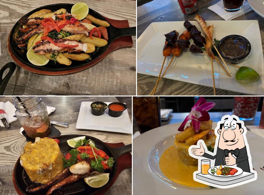 Sarandonga, Allentown - Restaurant menu, prices and reviews