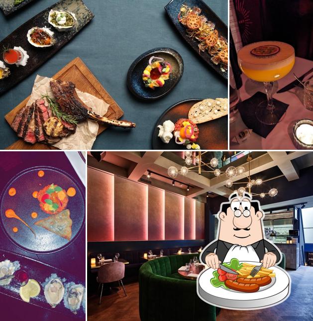 Satchmo, Amsterdam - Restaurant menu, prices and reviews