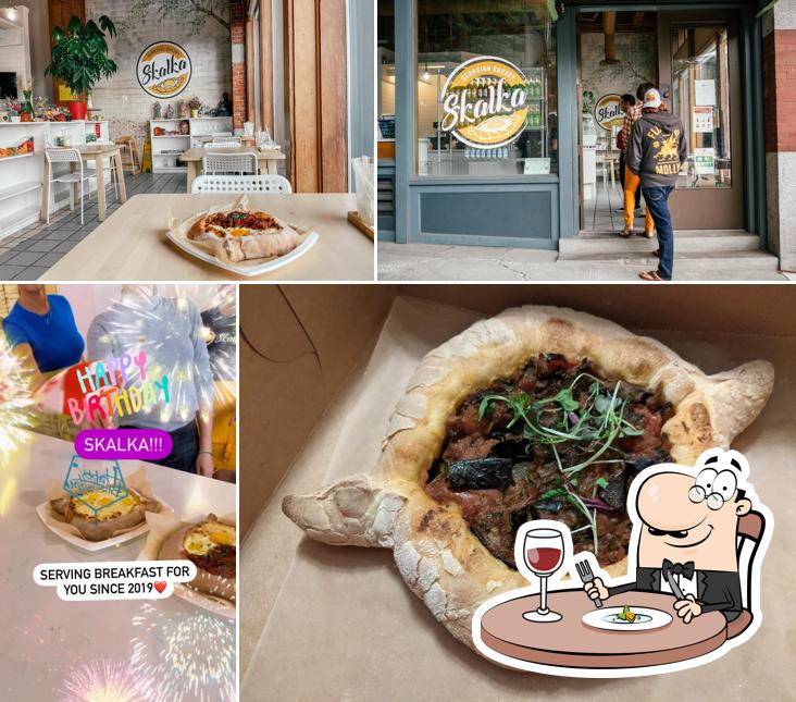 Skalka, Seattle - Restaurant menu, prices and reviews
