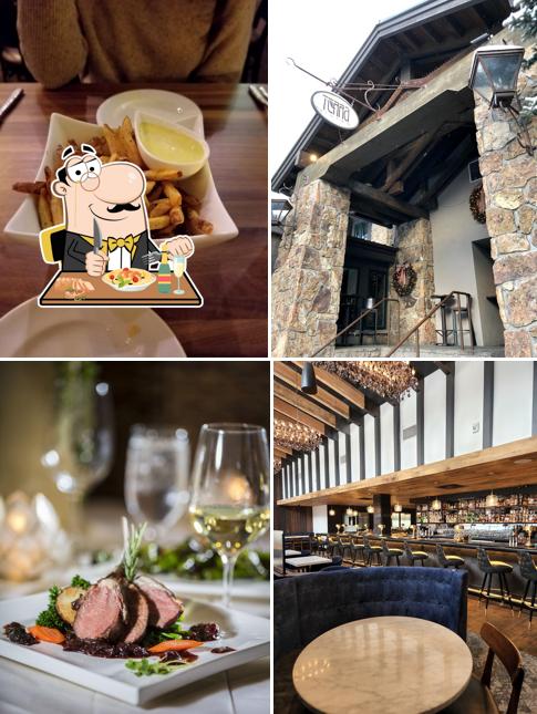 Slope Room, Vail - Restaurant menu, prices and reviews
