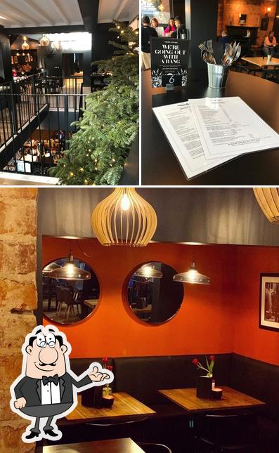 Smoke, Wilmslow - Restaurant menu, prices and reviews
