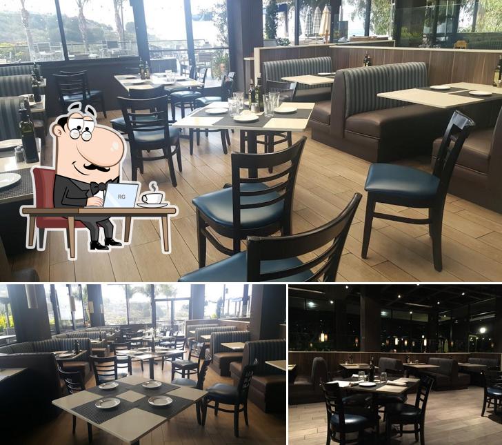 Spruzzo Restaurant & Bar, Malibu - Restaurant menu, prices and reviews