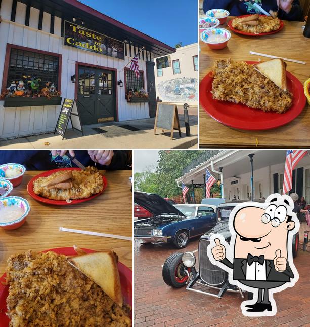 Taste of Caddo Eatery, Jefferson - Restaurant menu, prices and reviews