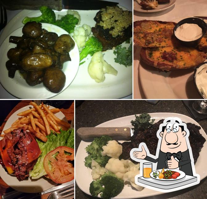 The Backyard Steak Pit, Gurnee - Restaurant menu, prices and reviews