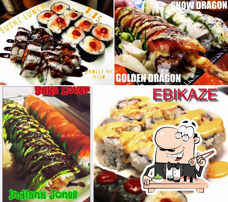 Sushi Place in Winnipeg - Restaurant menu and reviews