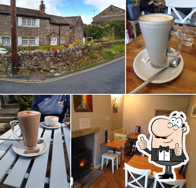 The Corner House Cafe, Grassington - Restaurant menu, prices and reviews