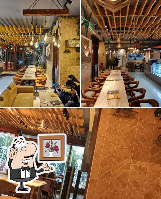 The Crown Cafe - Best Café in Rohtak, Rohtak - Restaurant reviews