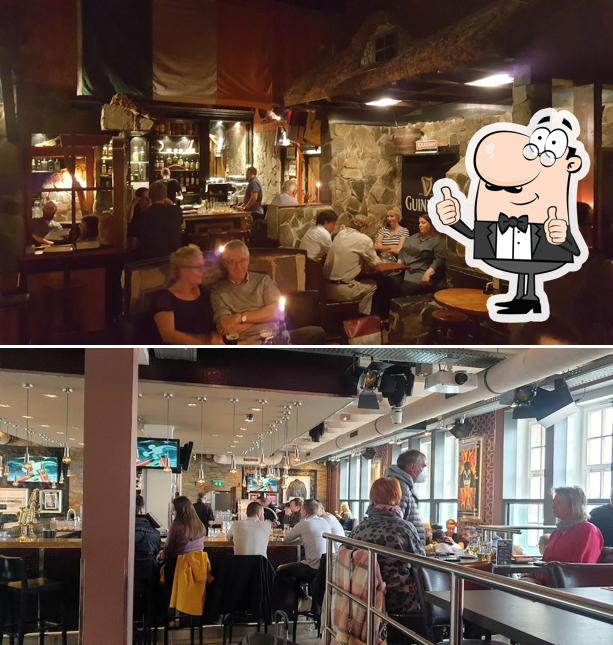 The Irish Rover pub & bar, Hamburg - Restaurant menu and reviews