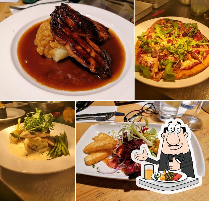 Little John Inn in Ravenshead - Restaurant menu and reviews