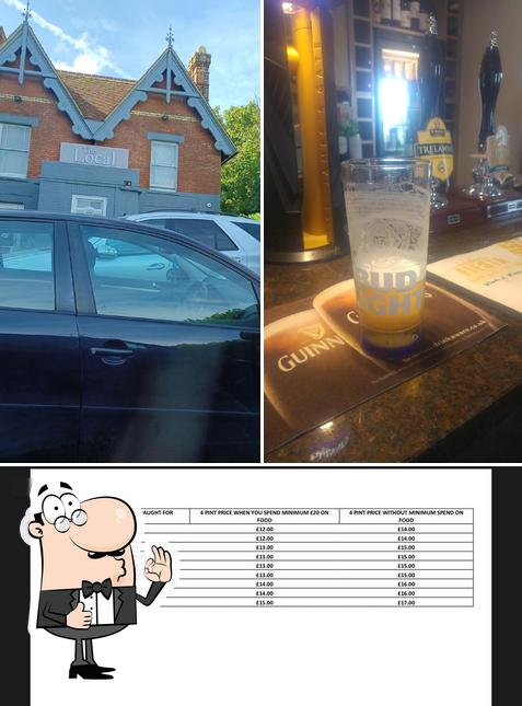 The Local, Cockering Rd in Chartham - Restaurant reviews