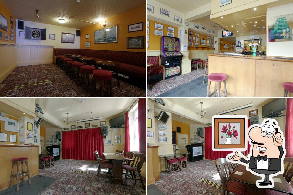 The Ship Inn on Hodgson Street, Hull - Restaurant menu, prices and reviews