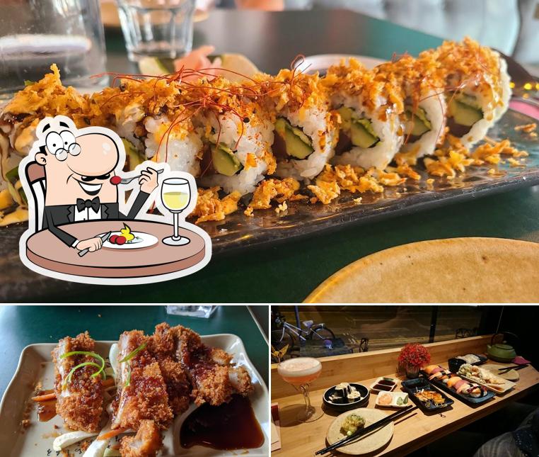 Uchi, Nottingham - Restaurant menu, prices and reviews