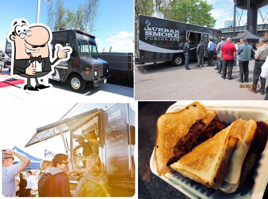 Urban Smoke Fusion BBQ in Toronto - Restaurant menu and reviews