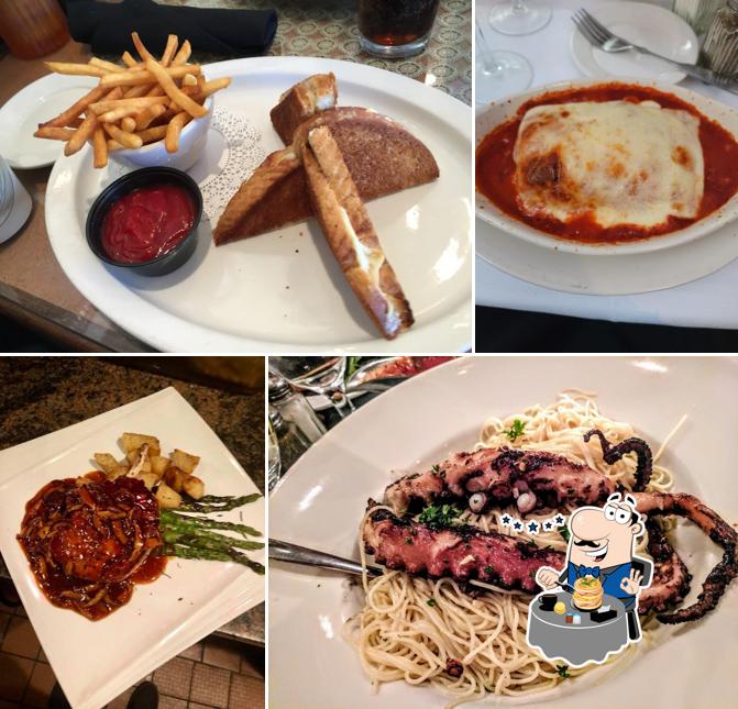 Valley Forge Trattoria & Lounge in Phoenixville - Restaurant menu and ...