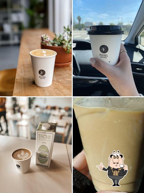 Vessel Coffee in Los Angeles - Restaurant menu and reviews