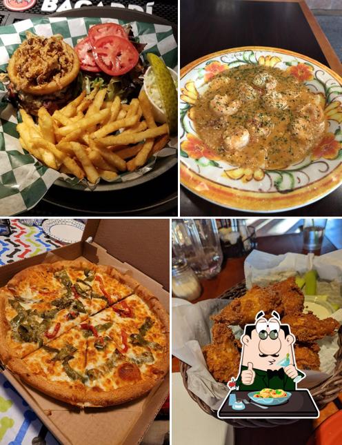 Willows Pizza & Restaurant, South Portland - Restaurant menu, prices ...