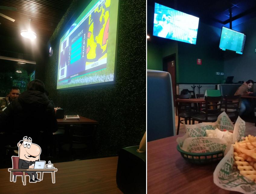 Wingstop Tijuana, Tijuana - Menú del restaurante, precios y reseñas