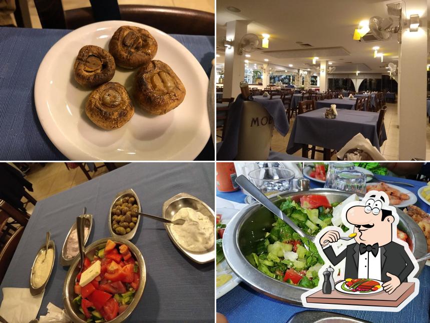 Zephyros Restaurant, Larnaca, Piale Pasa 37 - Restaurant reviews