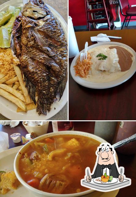 El Chaton Mexican Restaurant, Wichita Falls - Restaurant menu, prices ...