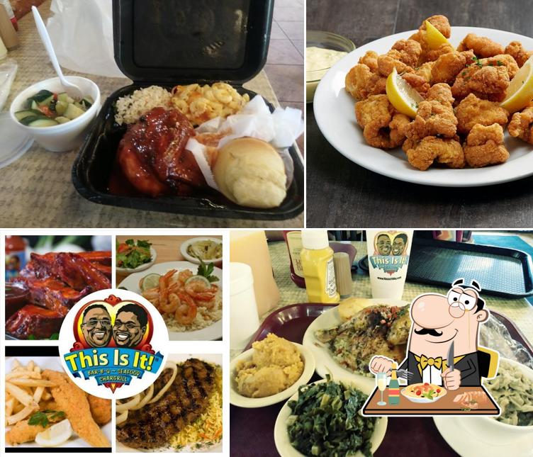 This Is It! Southern Kitchen & Bar-B-Q, Decatur, Kensington ...