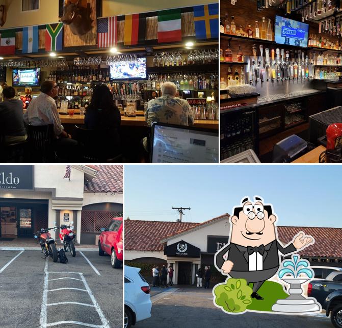 the Eldo, Long Beach - Restaurant menu, prices and reviews