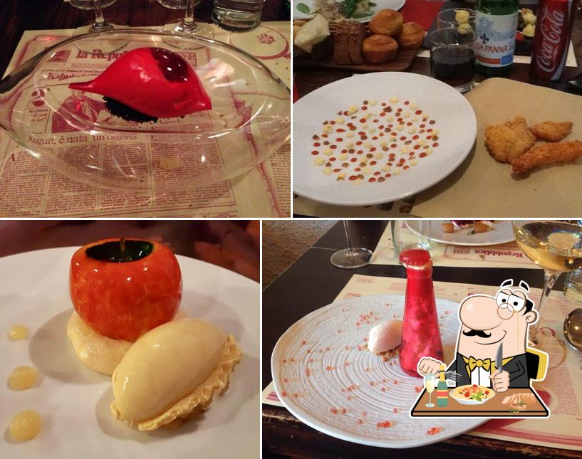 Al Pont de Ferr, Milano - Menu del ristorante, prezzi e recensioni