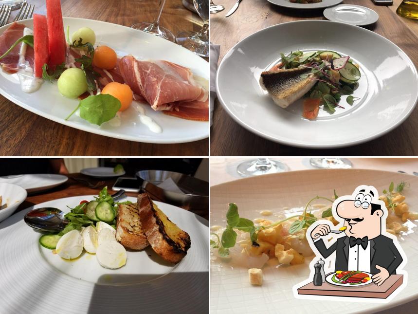Aria, Toronto, Union - Restaurant menu, prices and reviews
