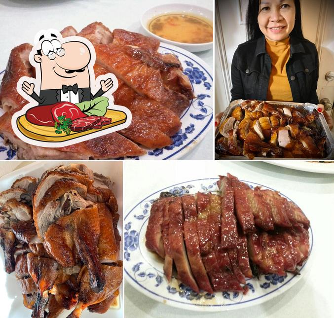 Sam Woo Barbeque, Alhambra - Restaurant menu, prices and reviews