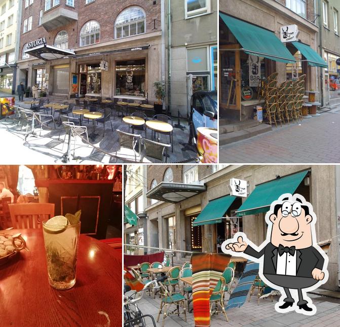 Bar Llamas, Helsinki - Restaurant reviews