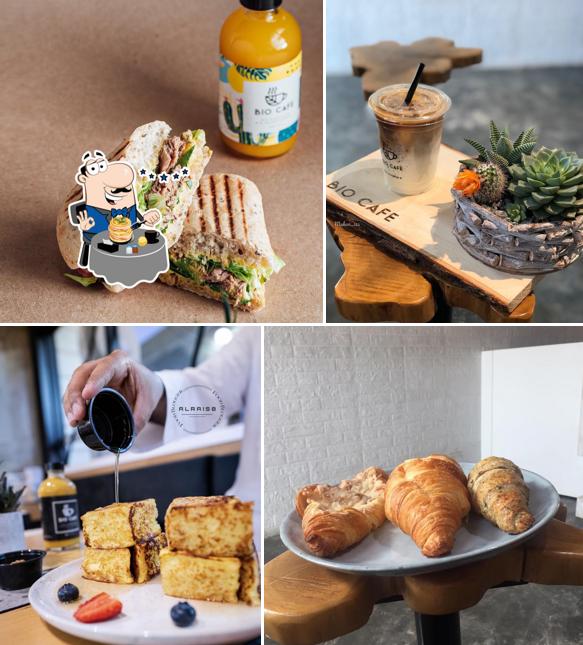 Bio Cafe, Al Ain - Restaurant menu, prices and reviews