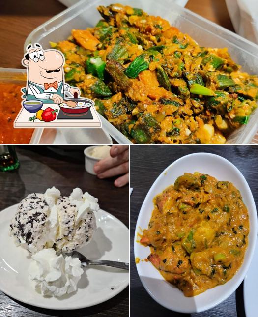 Bombay Kitchen, Hamilton - Restaurant menu, prices and reviews