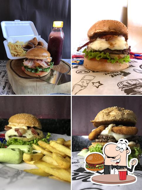 Boom Burguer restaurante, Anápolis - Menu do restaurante e avaliações
