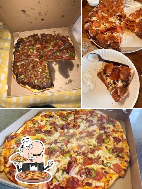 Burattino Brick Oven Pizza, Carson - Restaurant menu, prices and reviews
