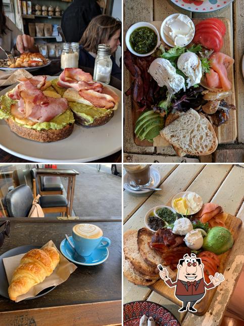The TinPin Bakery in Bondi - Restaurant menu and reviews