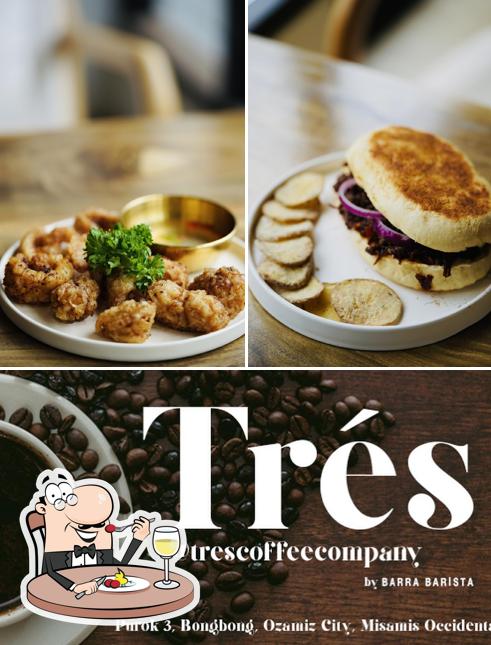 Très Coffee Company, Ozamiz City - Restaurant menu, prices and reviews