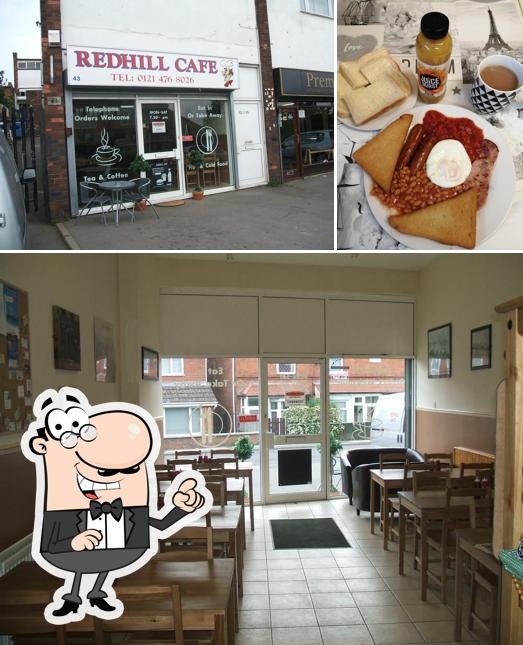redhill cafe, Birmingham - Restaurant menu, prices and reviews