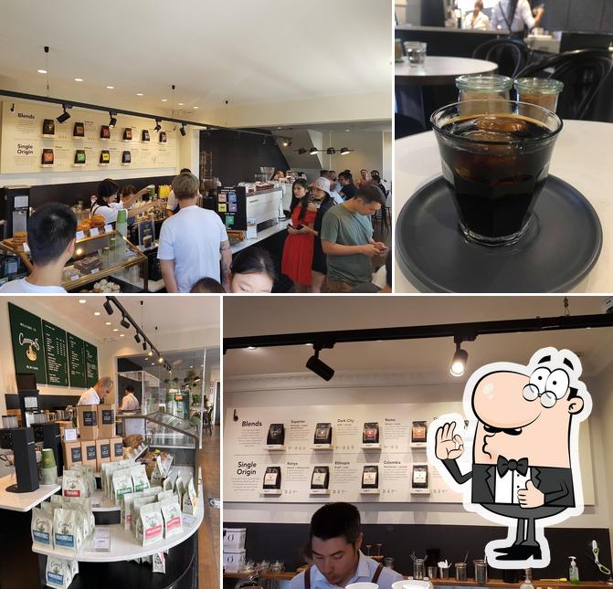 Campos Coffee Newtown, Newtown - Restaurant menu, prices and reviews