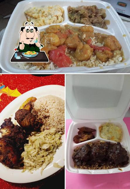 Caribbean Shack, Garden City - Restaurant menu, prices and reviews