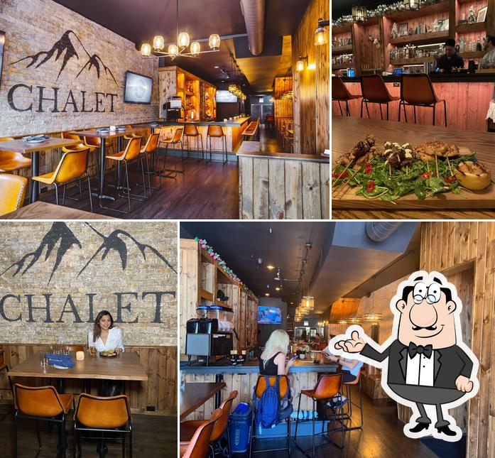 Chalet, Chicago, Chicago - Restaurant menu, prices and reviews