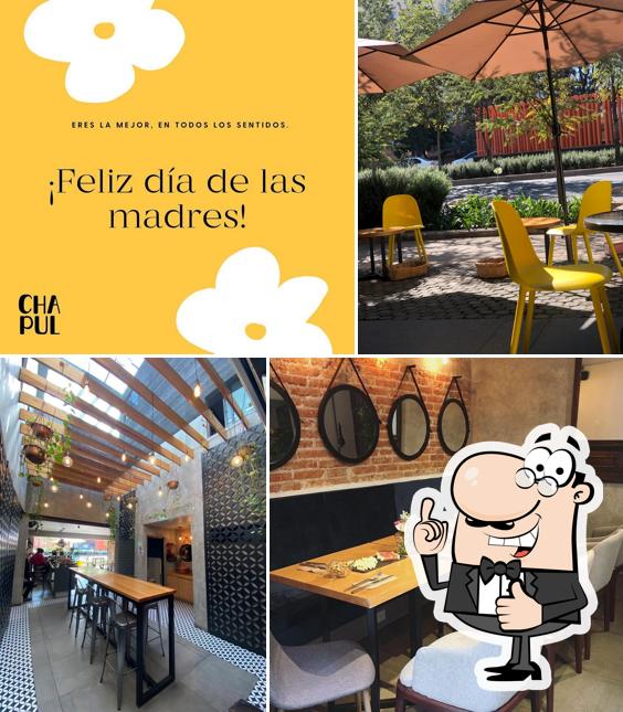 Chapul Café, Ciudad de México - Menú del restaurante, precios y reseñas