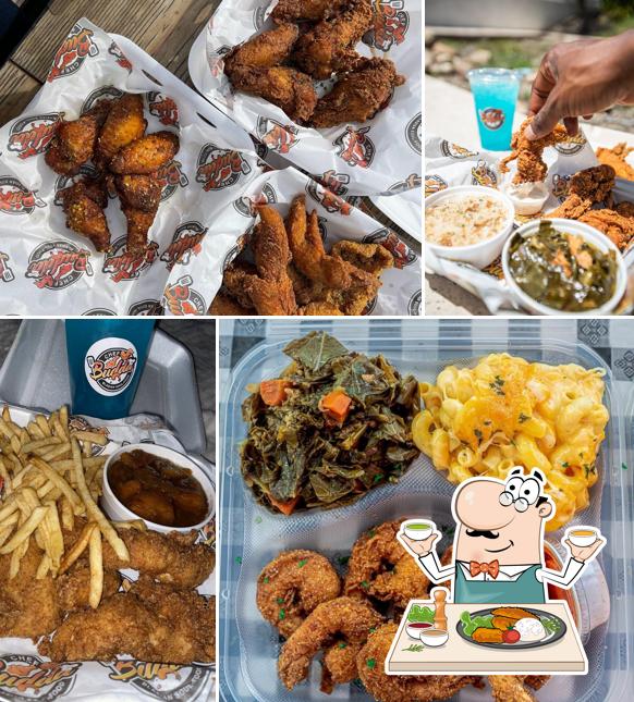 Chef Budda Blasian Soul Food LLC, San Diego - Restaurant menu, prices ...