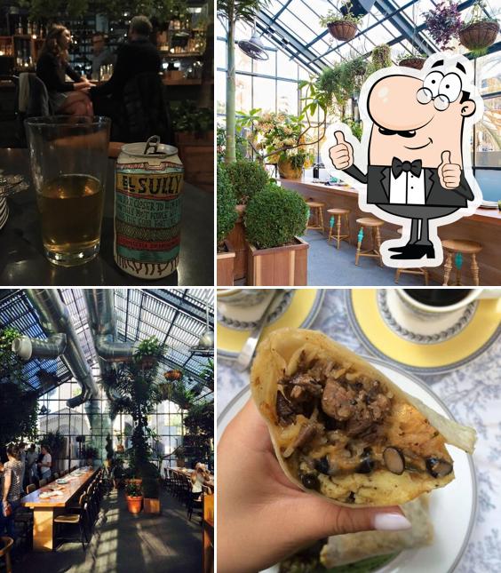 Camp Commissary in Los Angeles - Restaurant reviews