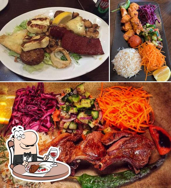 Cyprus Mangal, London - Restaurant menu, prices and reviews